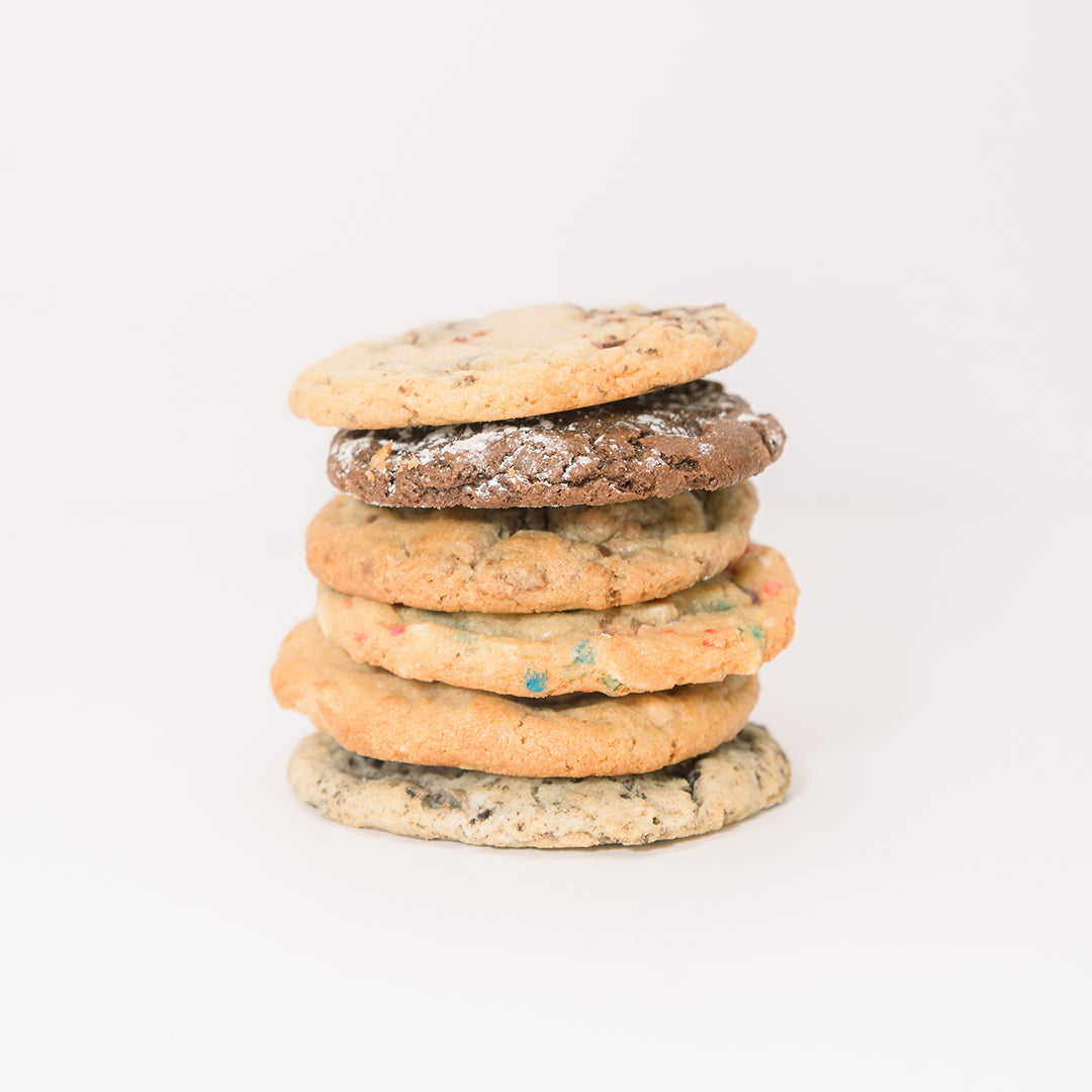 Classics – The Cookie Club Bakery | Cookies, Confections, & More