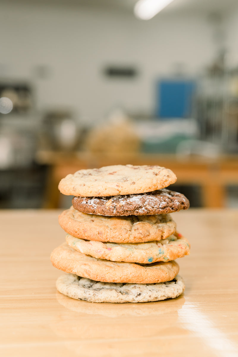 Classic Variety Packs – The Cookie Club Bakery | Cookies, Confections ...